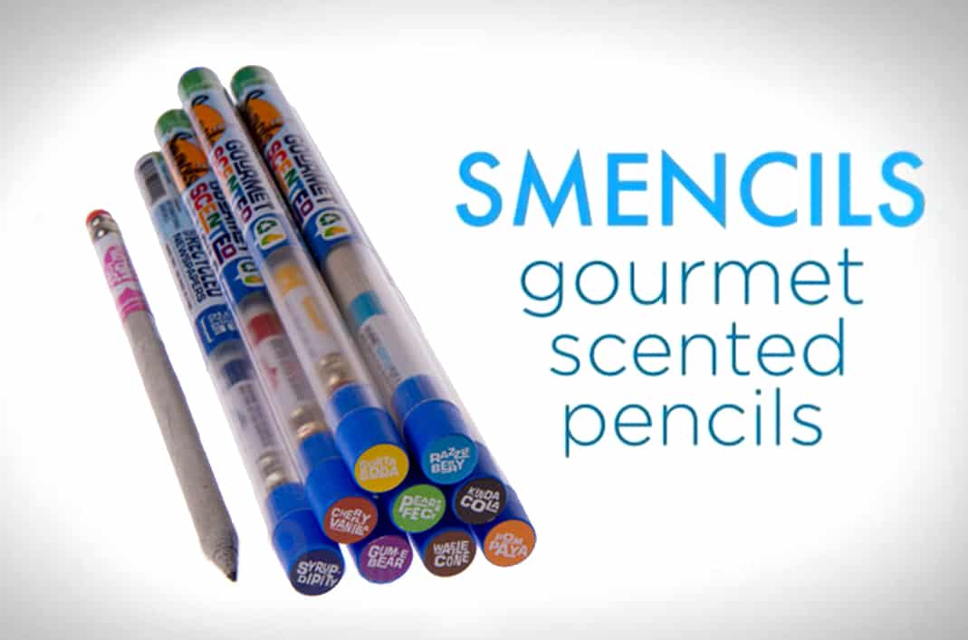 Smencils Gourmet Scented Pencils - NoveltyStreet