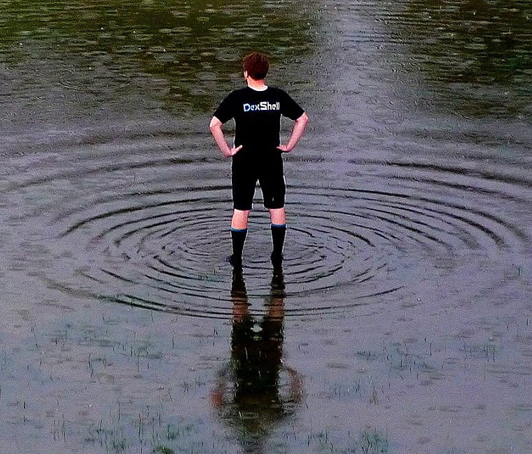 Dexshell Coolvent Waterproof Socks – NoveltyStreet