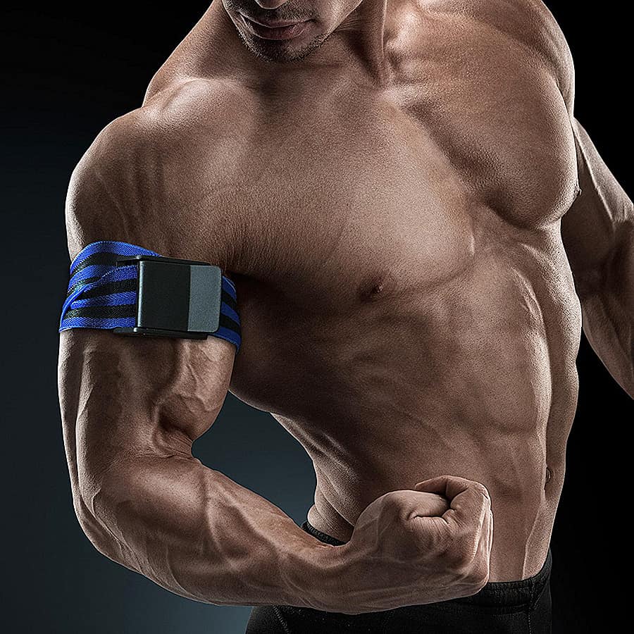 BFR Bands Occlusion Training Bands NoveltyStreet