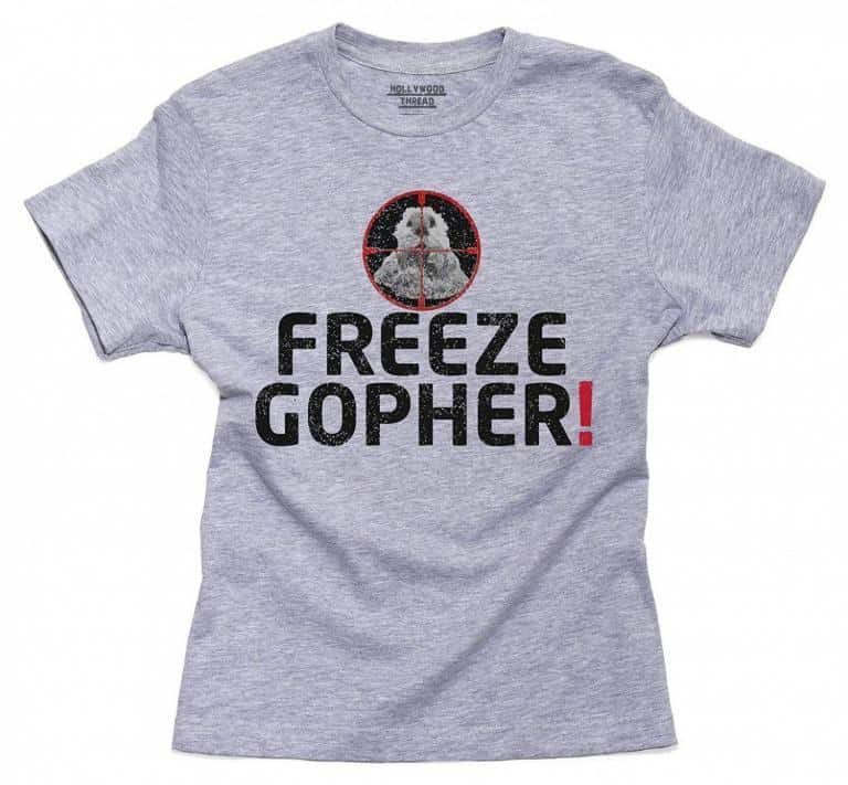 14 Must-Have Caddyshack Gopher Products for the Ultimate Fan ...
