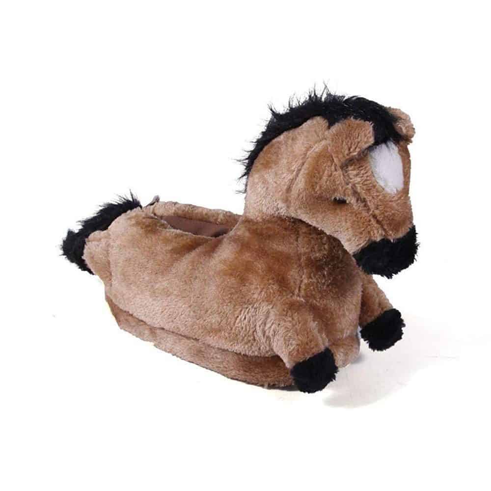 40 Cutest Fuzzy Animal House Slippers on Amazon – NoveltyStreet