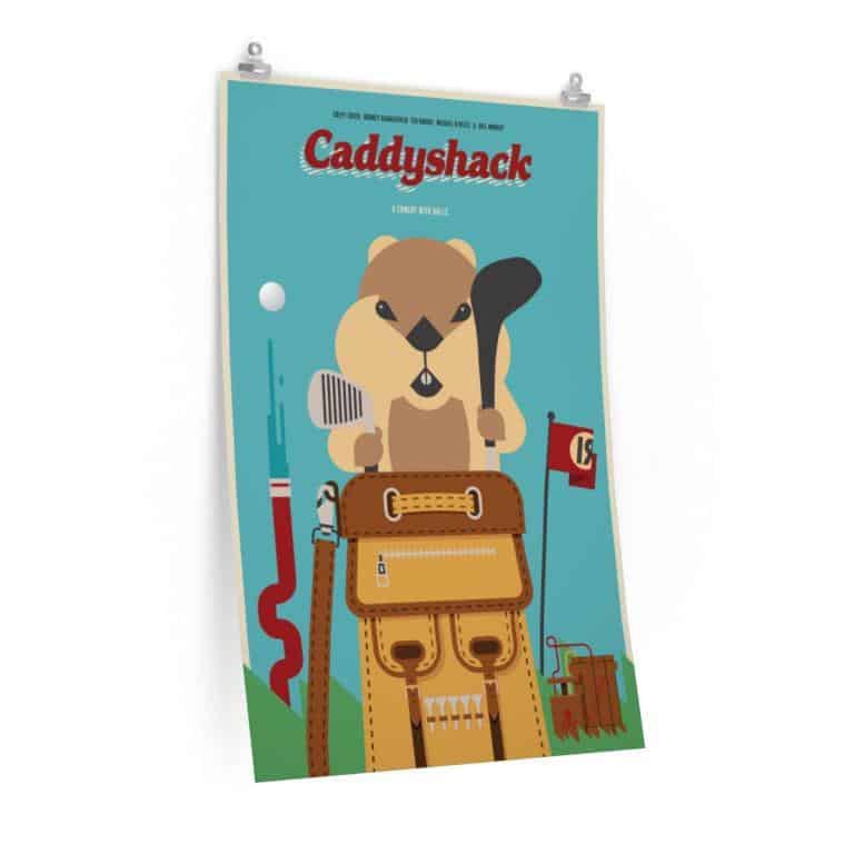 14 Must-Have Caddyshack Gopher Products for the Ultimate Fan ...