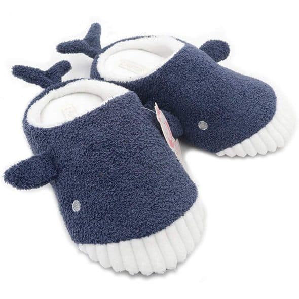 40 Cutest Fuzzy Animal House Slippers on Amazon – NoveltyStreet