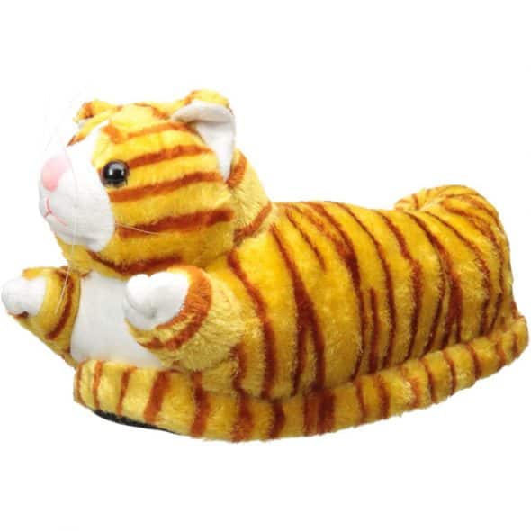 40 Cutest Fuzzy Animal House Slippers on Amazon – NoveltyStreet