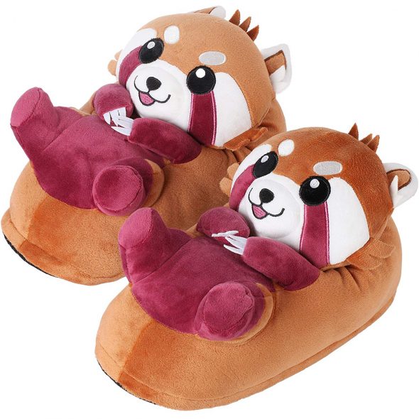 40 Cutest Fuzzy Animal House Slippers on Amazon – NoveltyStreet