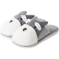 40 Cutest Fuzzy Animal House Slippers on Amazon – NoveltyStreet