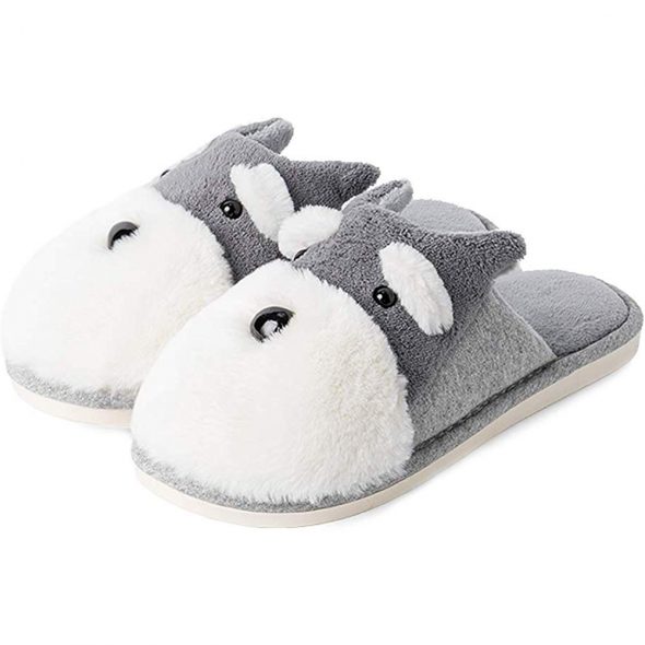 40 Cutest Fuzzy Animal House Slippers on Amazon – NoveltyStreet