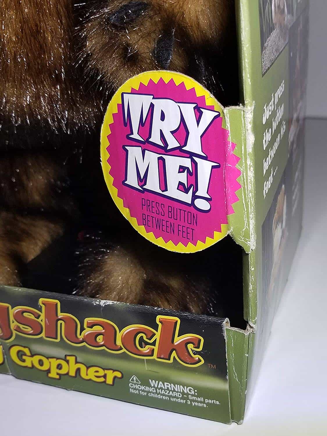 14 Must-Have Caddyshack Gopher Products for the Ultimate Fan ...