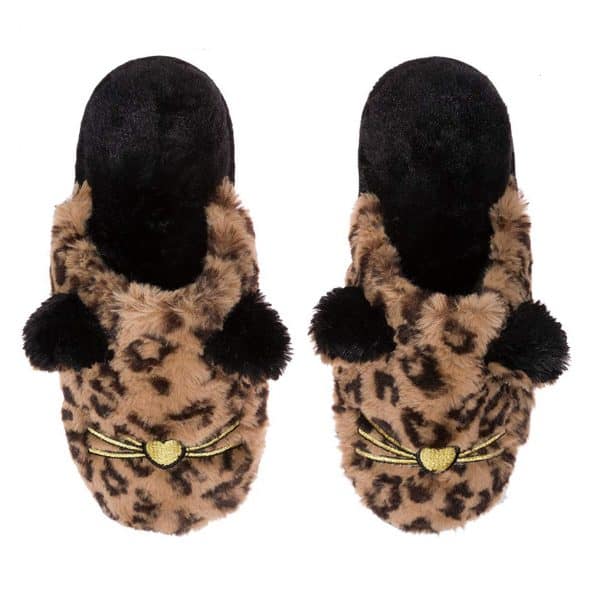 40 Cutest Fuzzy Animal House Slippers on Amazon – NoveltyStreet