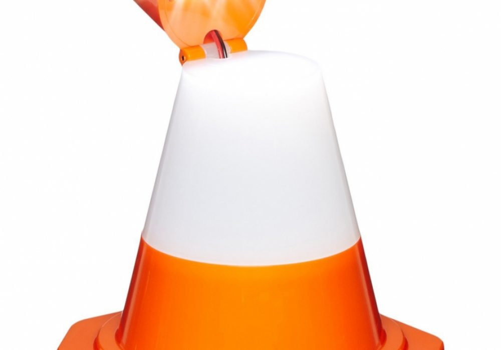 DCI Traffic Cone Light NoveltyStreet dci-traffic-cone-light-noveltystreet