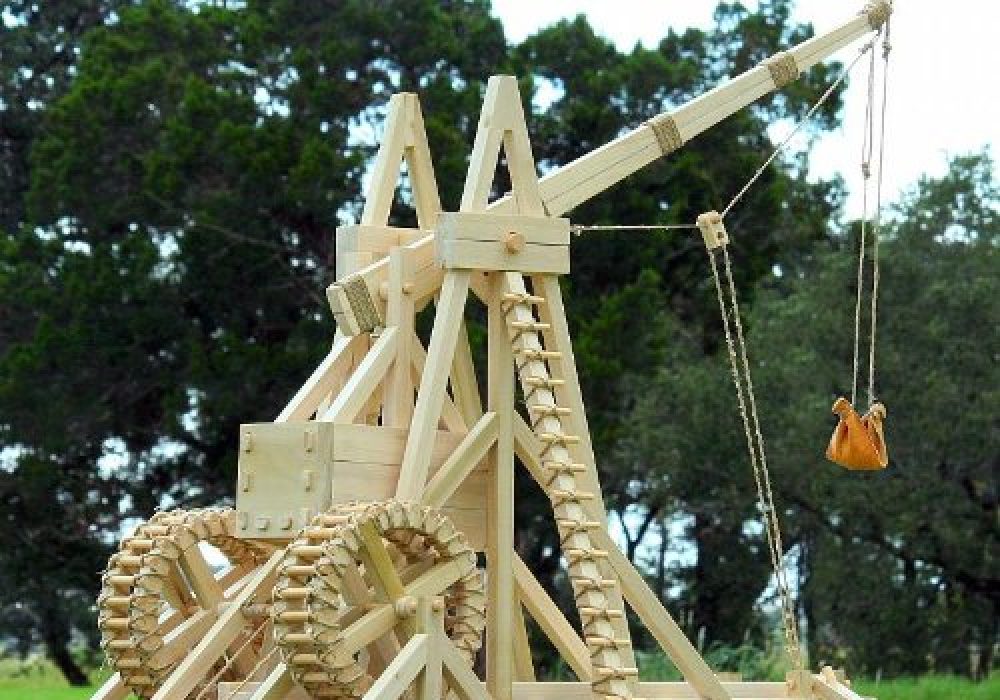 Stirling Warwolf Trebuchet - NoveltyStreet